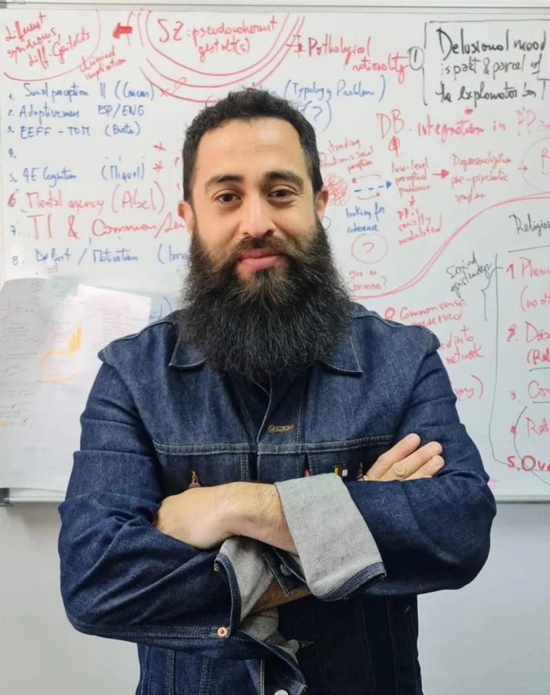 Profesor López-Silva recibe dos importantes reconocimientos internacionales